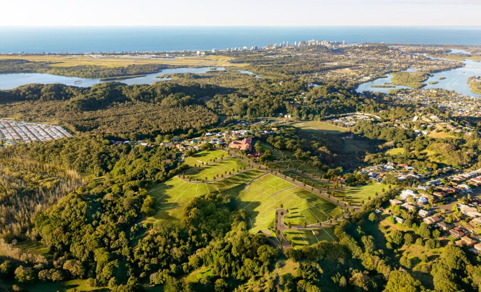 Sceniq site settles as sales momentum grows - Sceniq Bilambil Heights